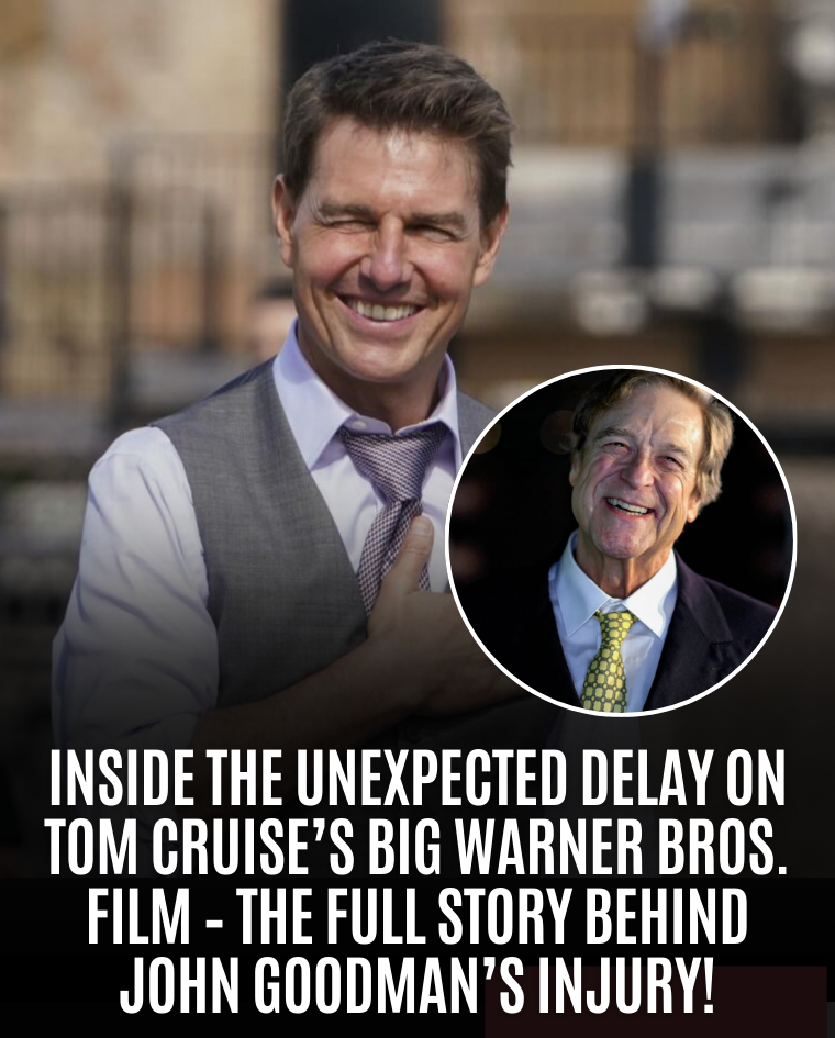 Inside the Unexpected Delay on Tom Cruise’s Big Warner Bros. Film – The ...