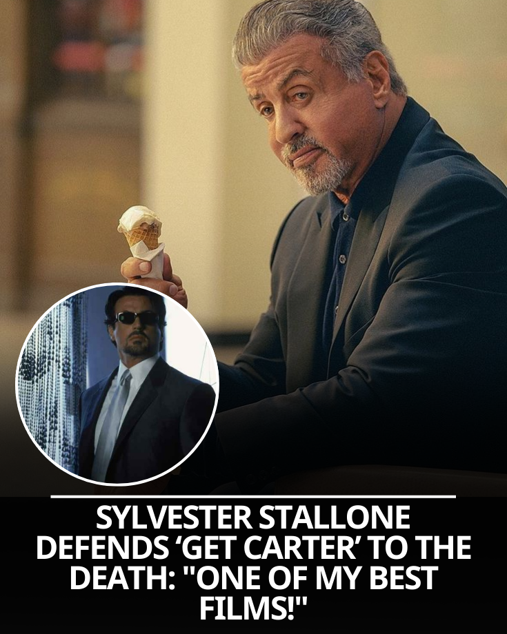 Sylvester Stallone Defends ‘Get Carter’ to the Death: “One of My Best ...