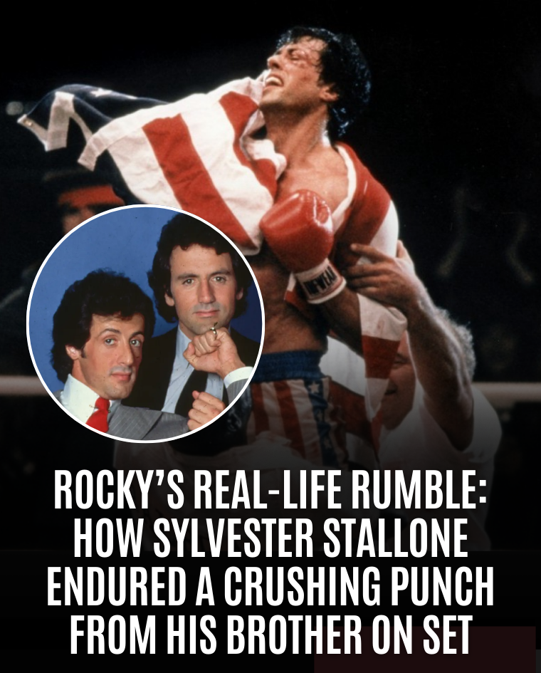 Rocky’s Real-Life Rumble: How Sylvester Stallone Endured a Crushing ...