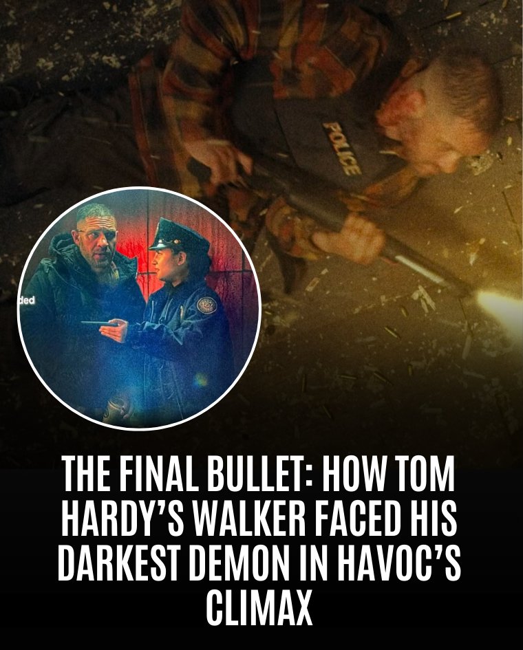 The Final Bullet: How Tom Hardy’s Walker Faced His Darkest Demon in ...