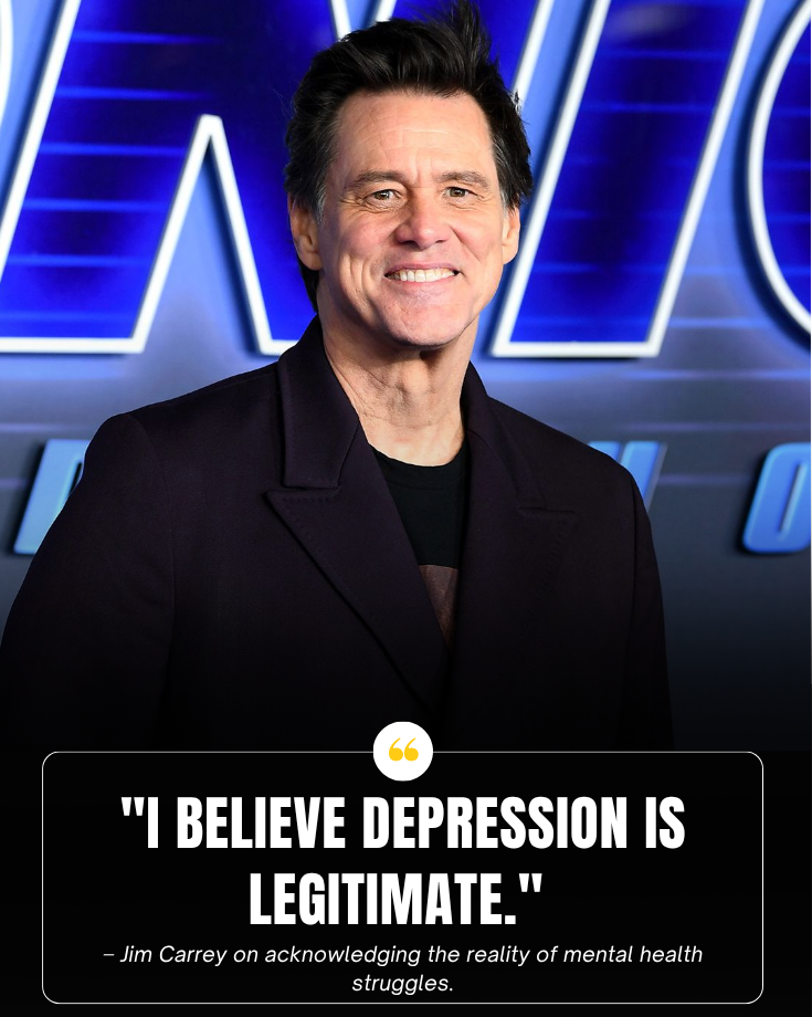 Jim Carrey Opens Up About ADHD and Depression—Here’s What He’s Never ...