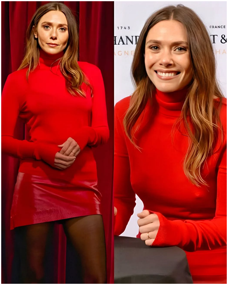 Elizabeth Olsen’s Panic Attacks Inspired a Children’s Series You’ve ...