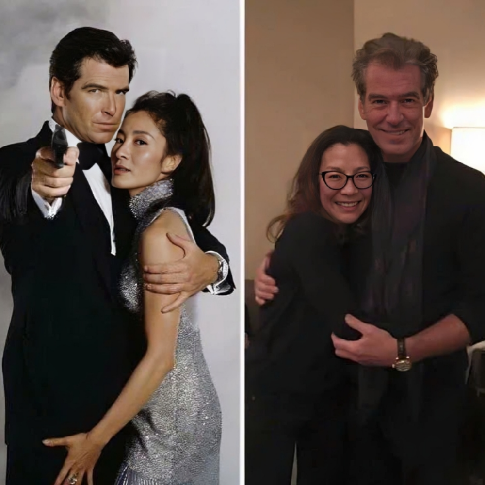 The Bond Girl Who Said “No”—Why Michelle Yeoh Turned Her Back on 007 – tinseltowntales.com