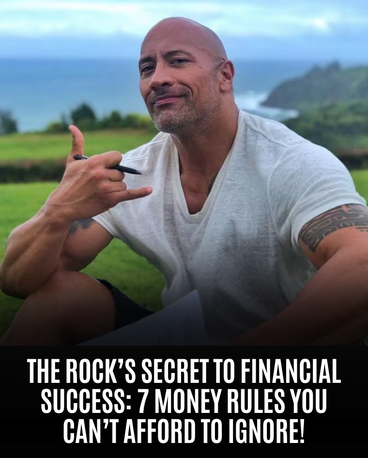 The Rock’s Secret to Financial Success: 7 Money Rules You Can’t Afford ...