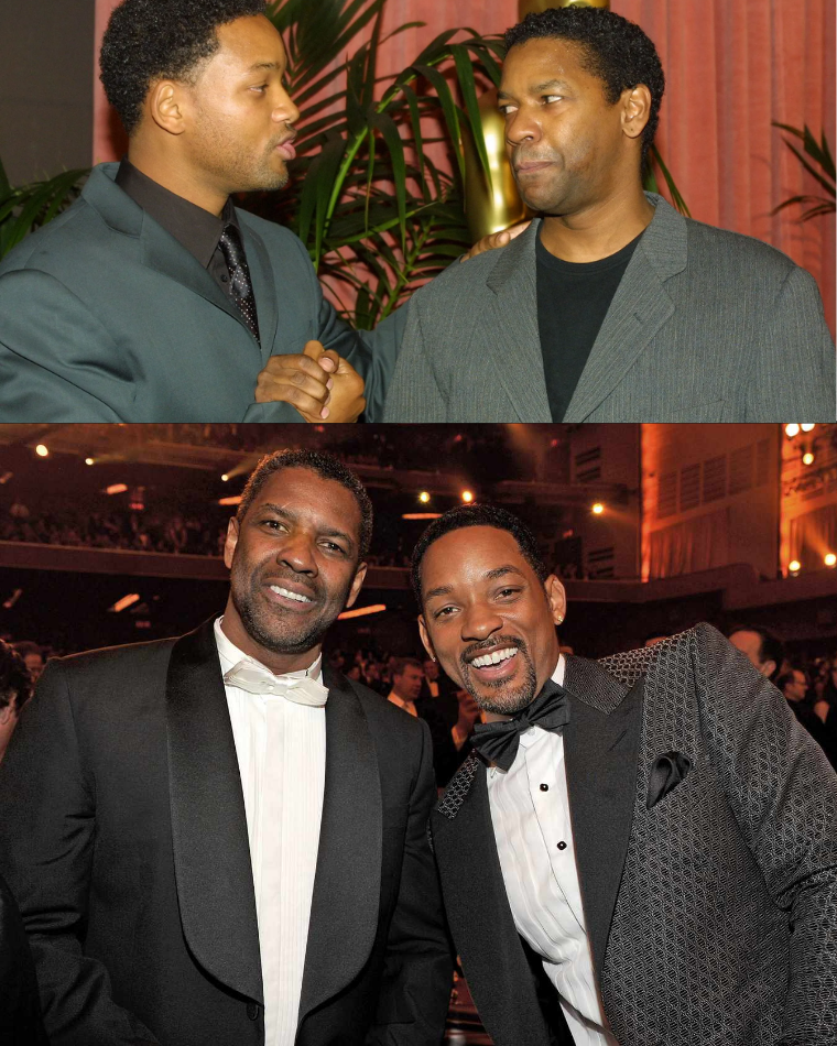 Denzel Washington Said No—Will Smith Said Yes: The Role That Could’ve ...