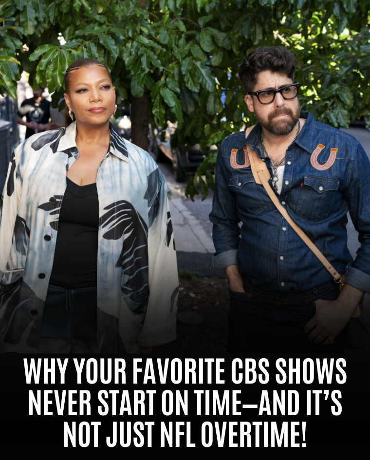 Why Your Favorite CBS Shows Never Start on Time—And It’s Not Just NFL ...