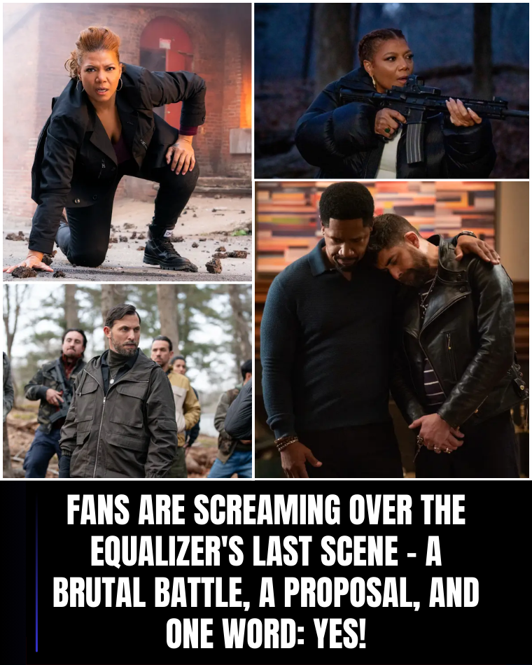 Fans Are Screaming Over The Equalizer’s Last Scene – A Brutal Battle, a ...