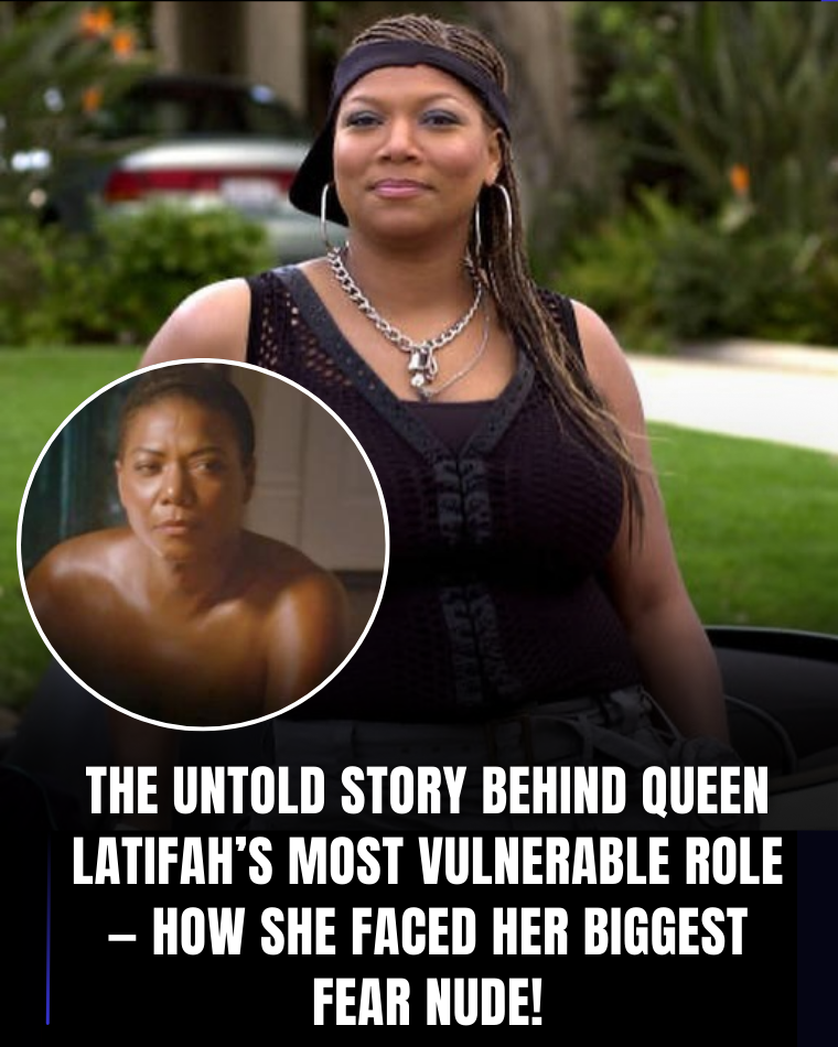 The Untold Story Behind Queen Latifah’s Most Vulnerable Role — How She Faced Her Biggest Fear ...