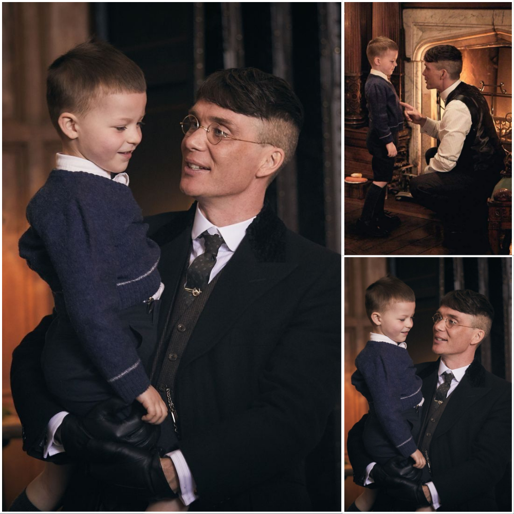 Cillian Murphy: Choosing Family Over Hollywood Glamour ...