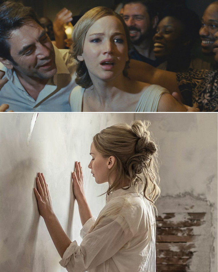 The Scene That Changed Jennifer Lawrence Forever: “The Worst Feeling I ...