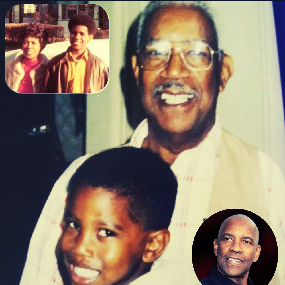 Before the Spotlight: The Lives of Denzel Washington’s Parents and ...