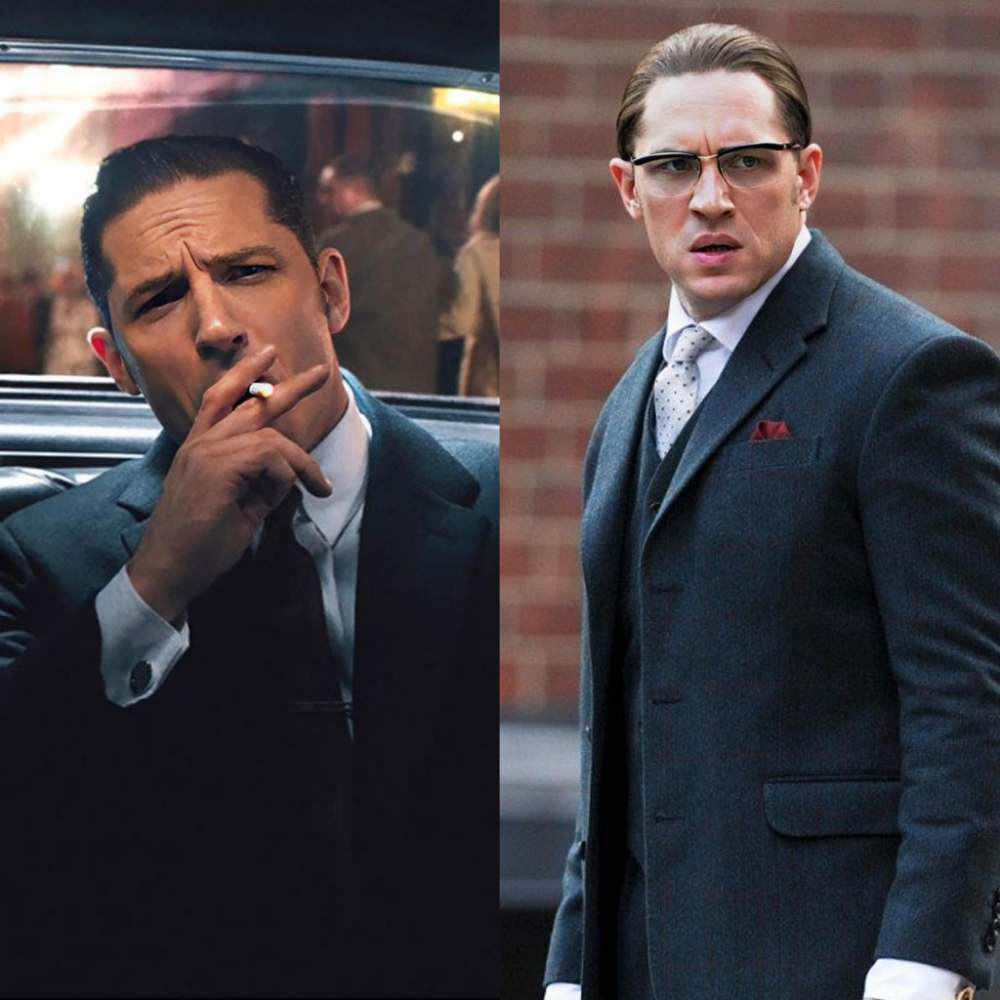 Tom Hardy’s Dual Mastery in Legend: A Tour de Force Performance ...