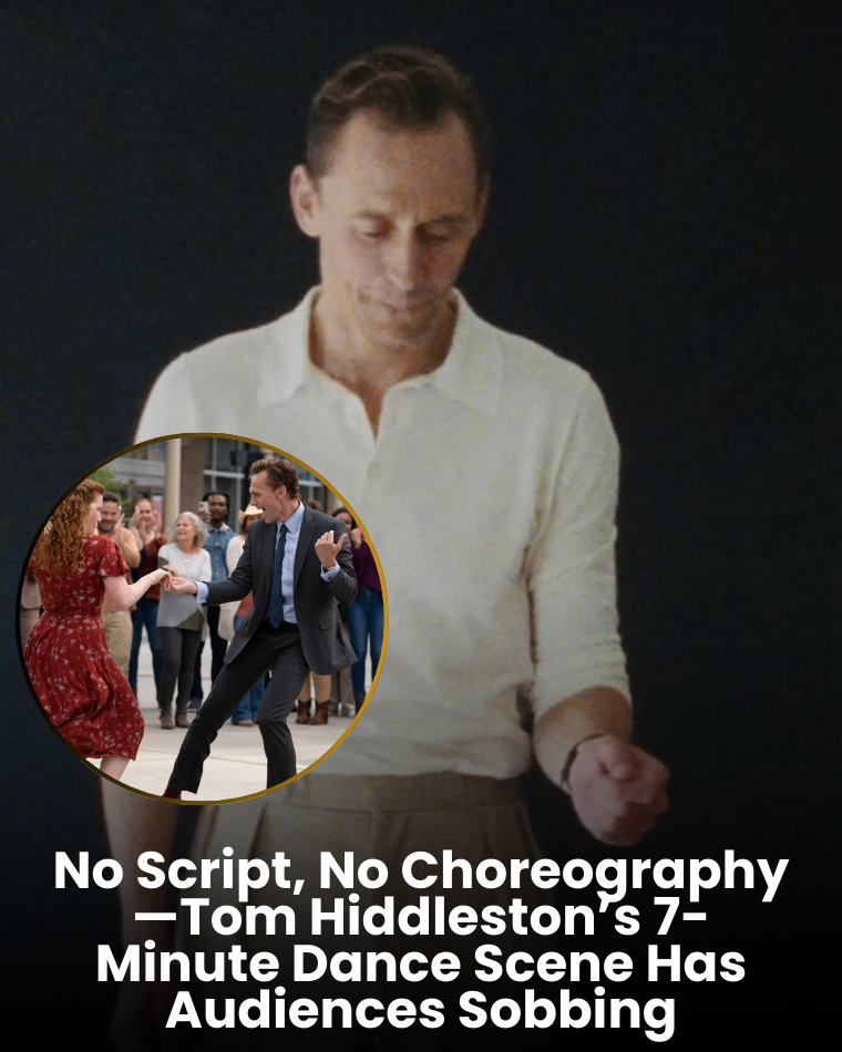 No Script, No Choreography—Tom Hiddleston’s 7-Minute Dance Scene Has ...