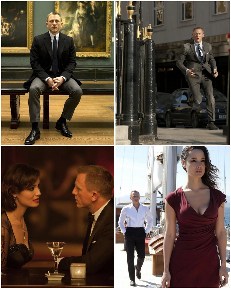 James Bond’s Biggest Box Office Hit Skyfall Becomes Streaming Sensation Years After Release ...