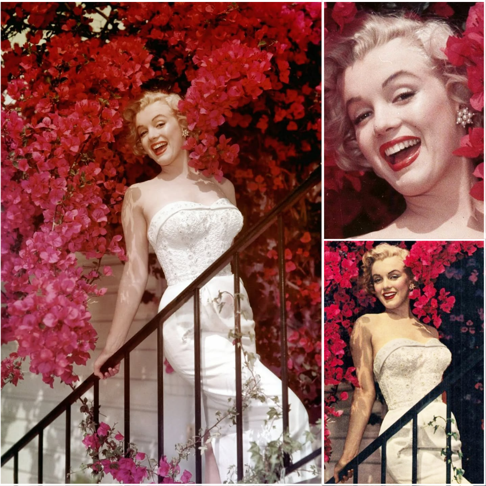 Marilyn Monroe’s Real Name Revealed—Why She Had to Leave It Behind ...
