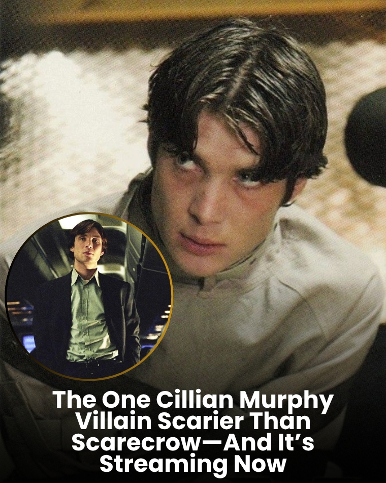 Forget ‘Batman Begins’ — Cillian Murphy’s Most Maniacal Villain Is in ...
