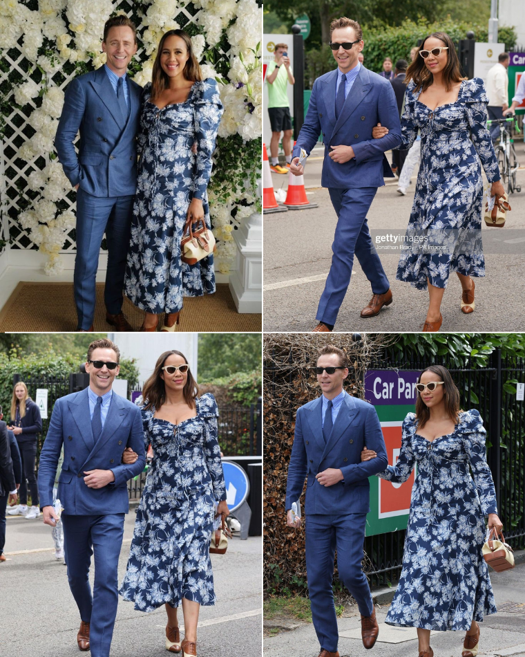 Zawe Ashton Confirms She and Tom Hiddleston Are Not Married—So Why Does ...