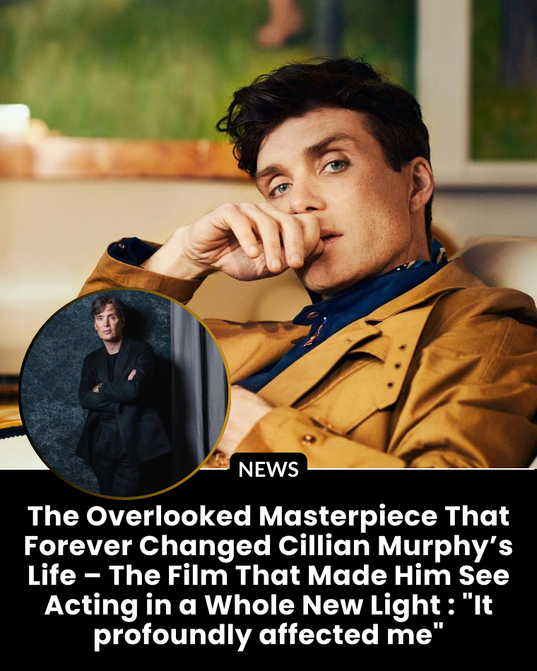 The Overlooked Masterpiece That Forever Changed Cillian Murphy’s Life ...